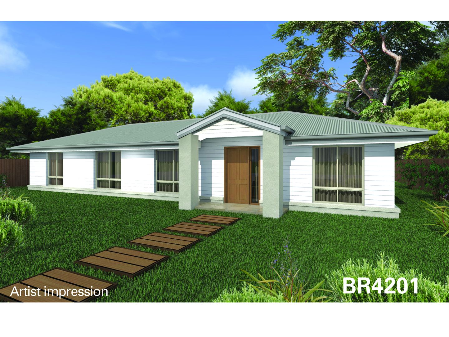 9 Skyline Drv, Withcott QLD 4352 | Domain