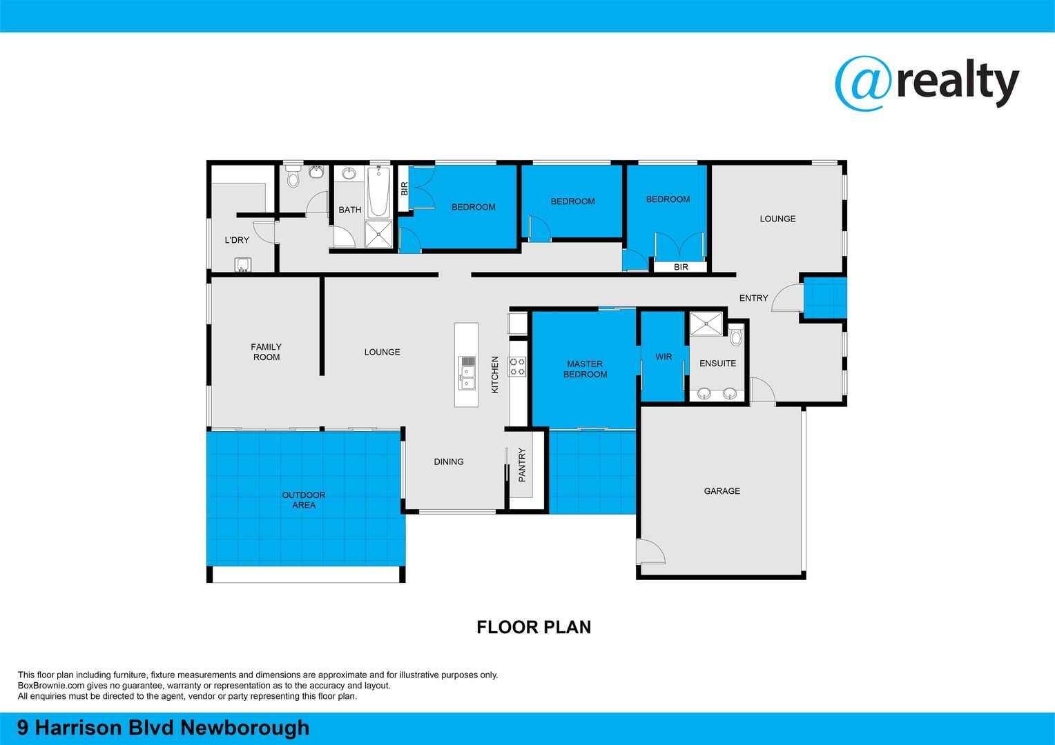 Sold 9 Harrison Boulevard, Newborough VIC 3825 on 04 Jul 2023 ...
