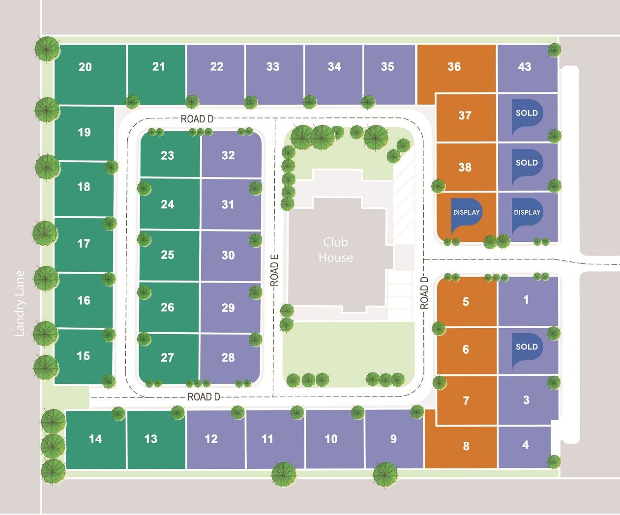 Bendigo Lifestyle Village/1449 Calder Highway, Marong VIC 3515 | Domain