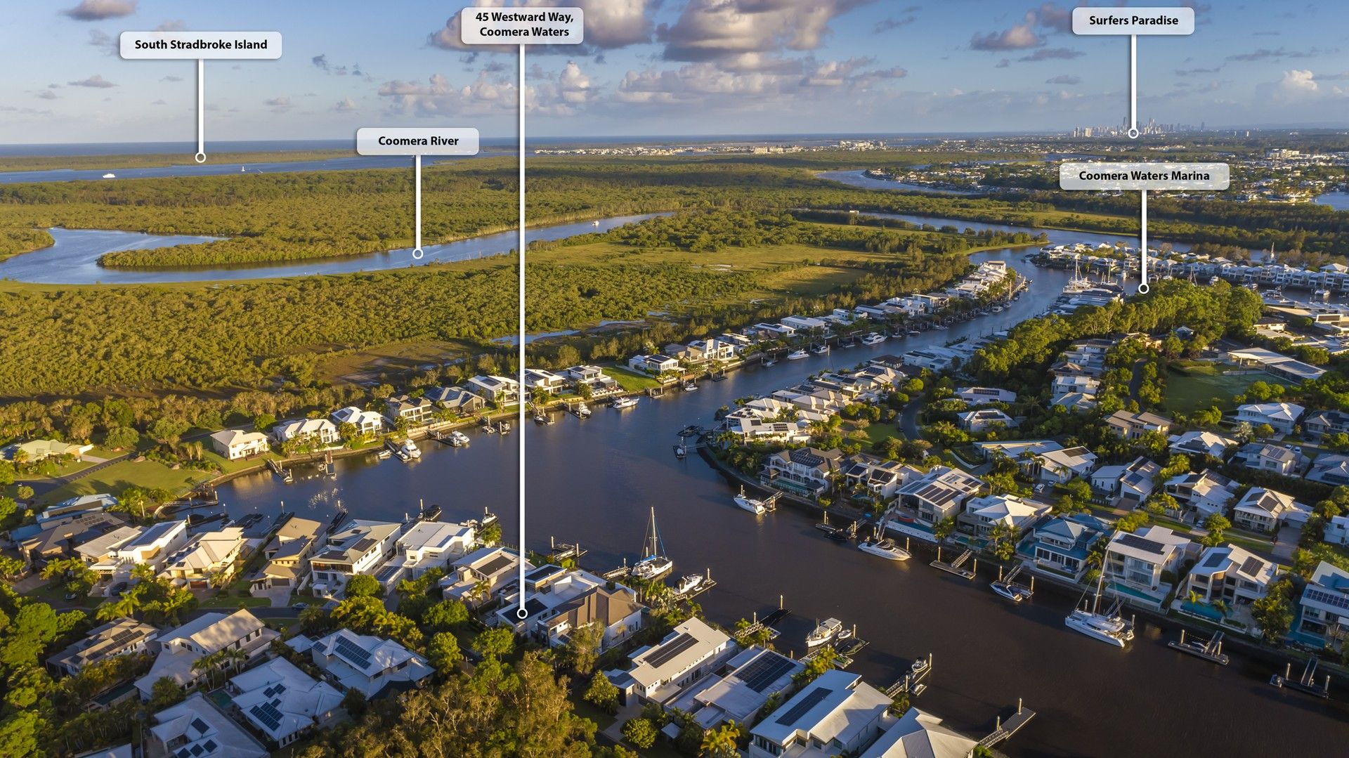 45 Westward Way, Coomera Waters QLD 4209 | Domain