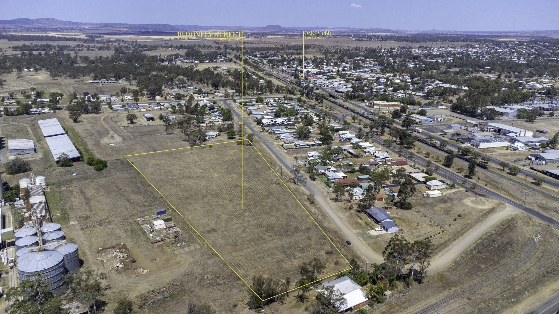 16 Donely Street, Oakey QLD 4401 | Domain