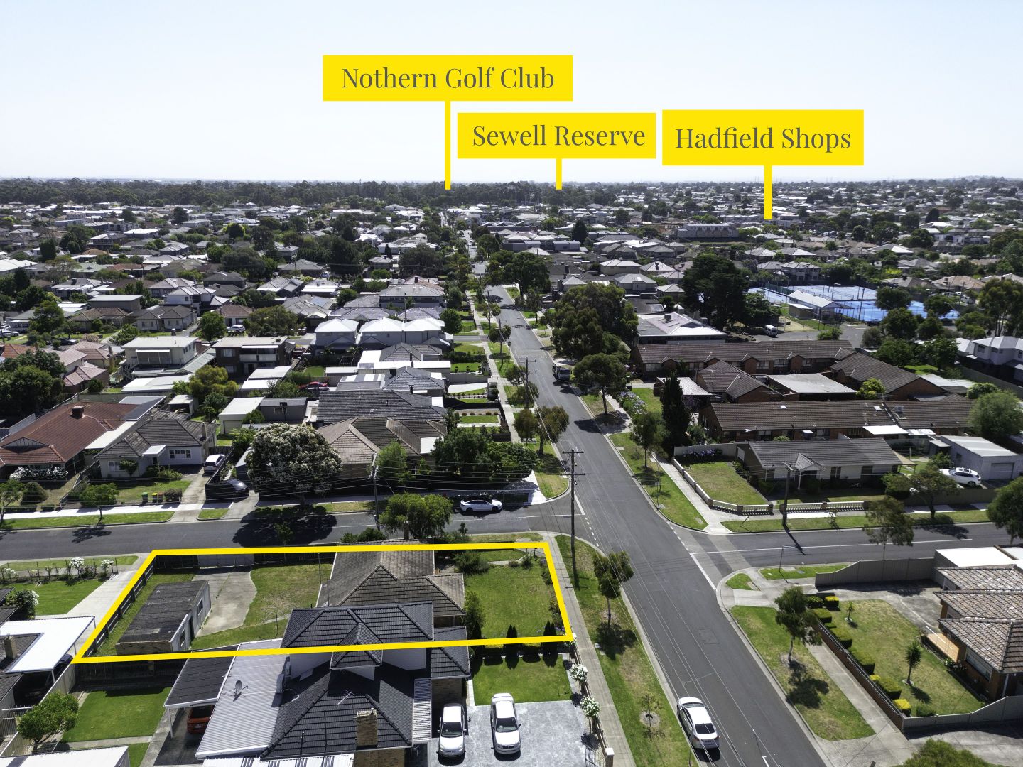 91 Middle Street, Hadfield VIC 3046 | Domain