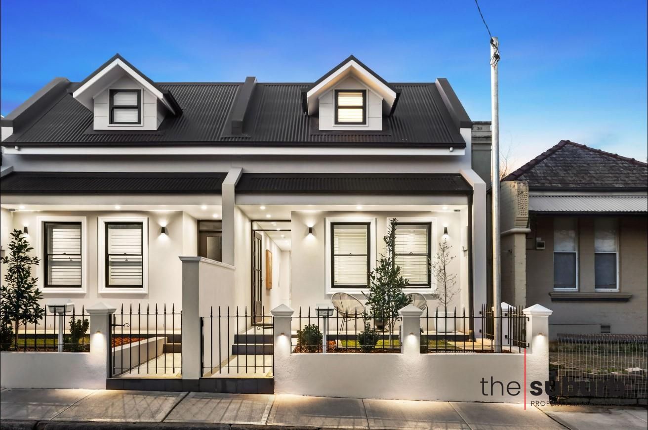 85b Hill Street, Leichhardt NSW 2040 - House For Rent | Domain