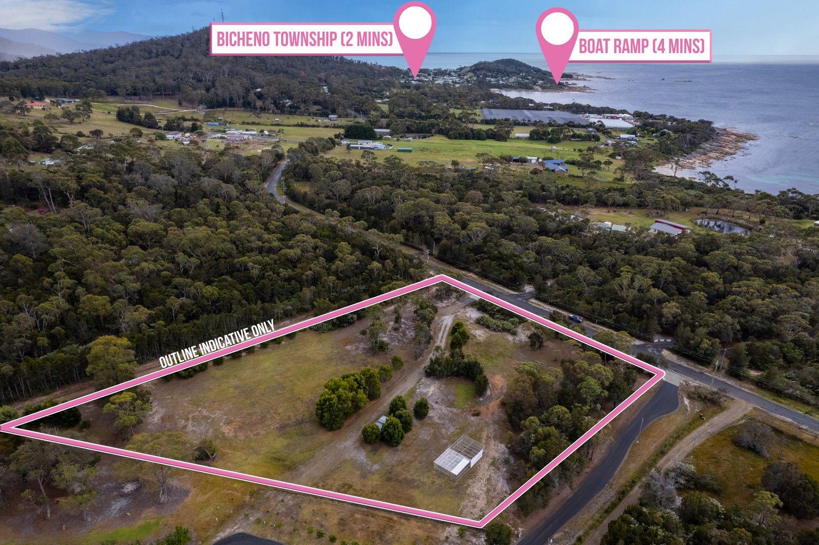 106 Harveys Farm Road, Bicheno TAS 7215 | Domain