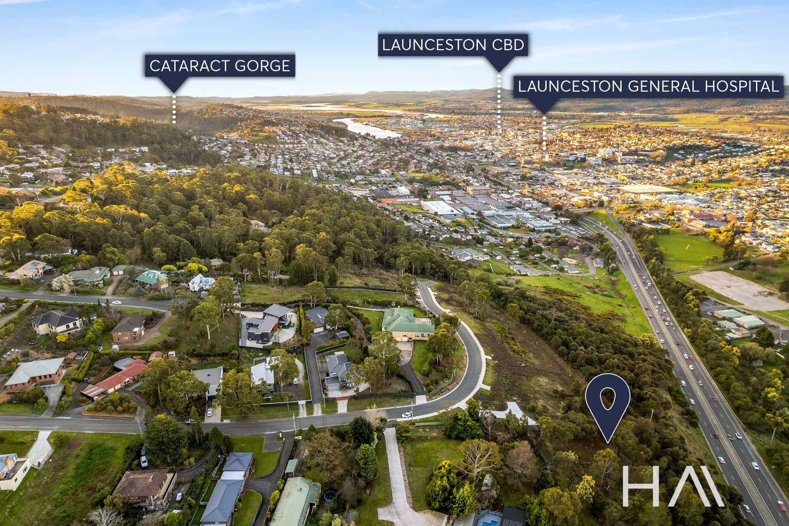 West Launceston TAS 7250 vacant land for Sale, Offers Over $315k ...