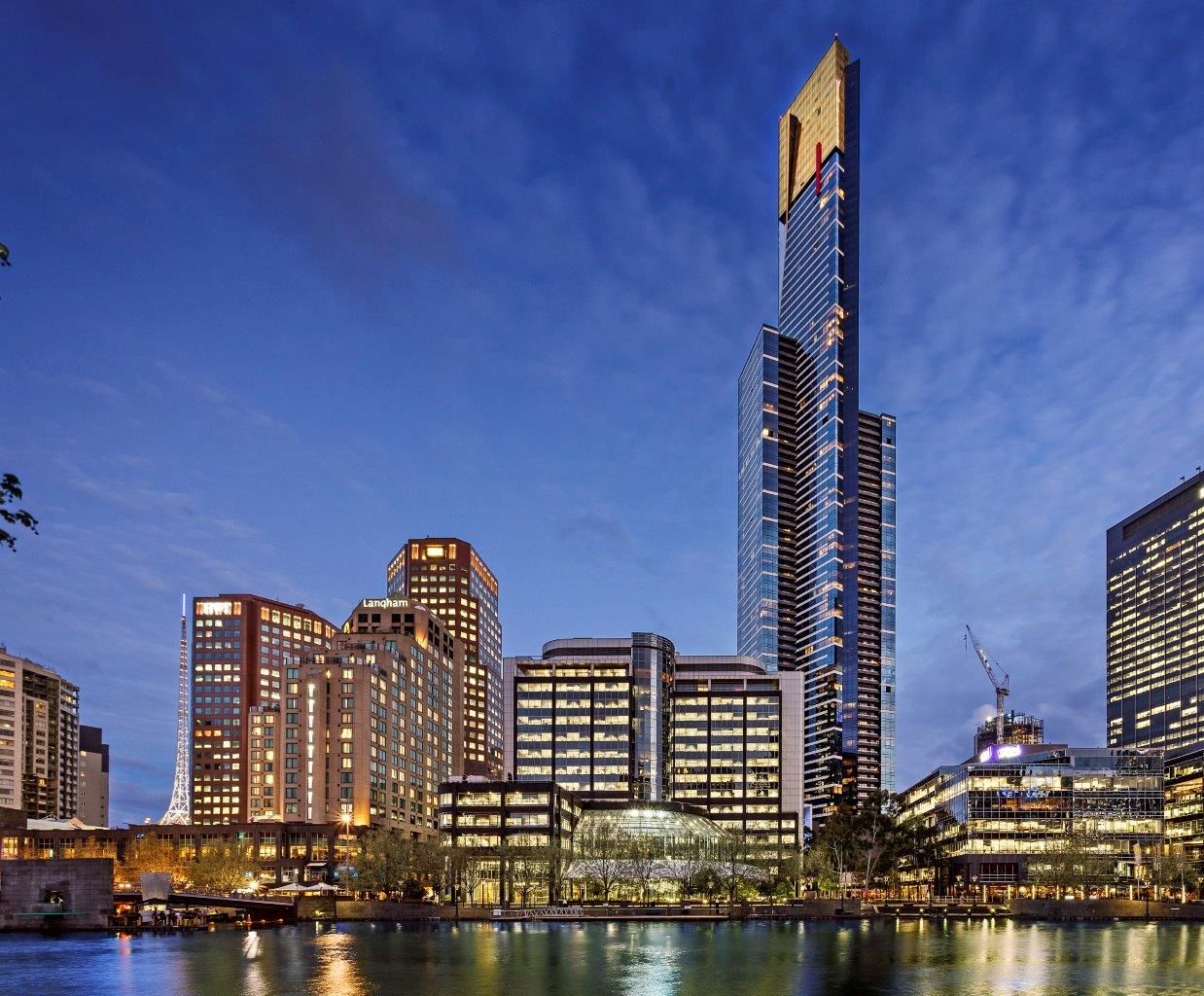 7207/7 Riverside Quay, Southbank | Property History & Address Research ...