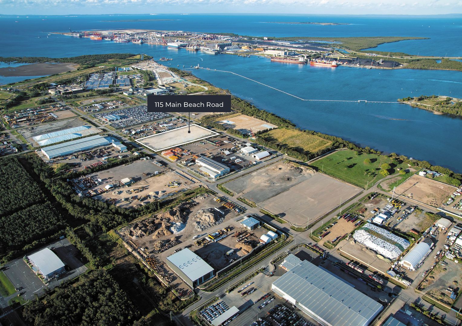 115 Main Beach Road, Pinkenba | Property History & Address Research ...