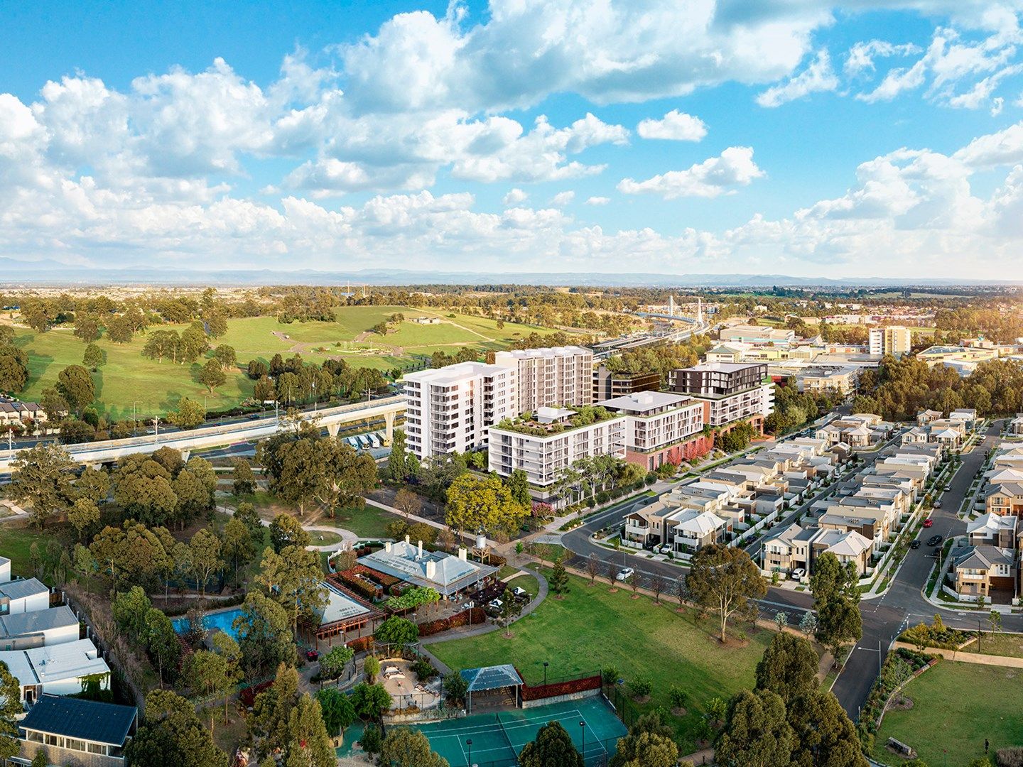 Proximity, Rouse Hill - 9 Civic Way, Rouse Hill, NSW 2155 | Domain
