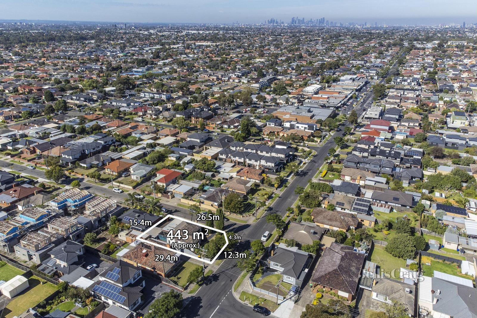 160 West Street, Hadfield VIC 3046 | Domain