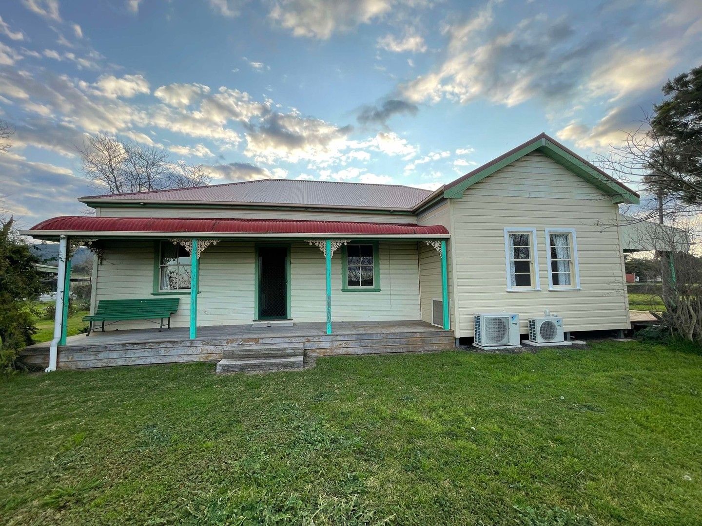 203 Upper Dartbrook Road, Upper Dartbrook NSW 2336 - House For Rent ...