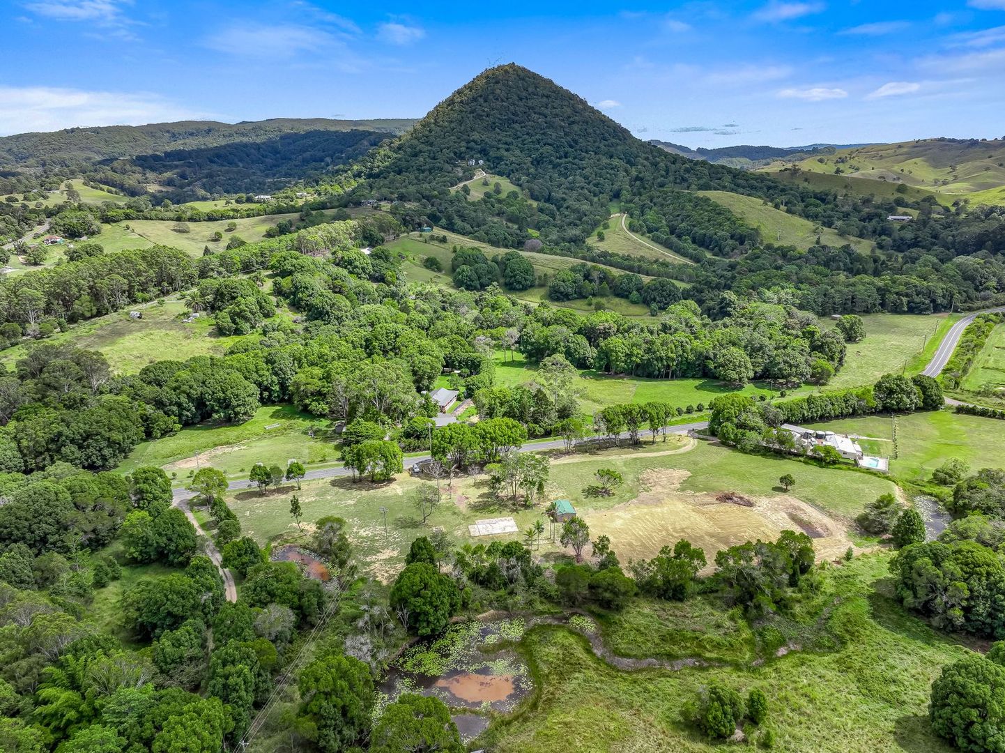 306 Pomona Kin Kin Road, Pinbarren QLD 4568 - Vacant Land for Sale