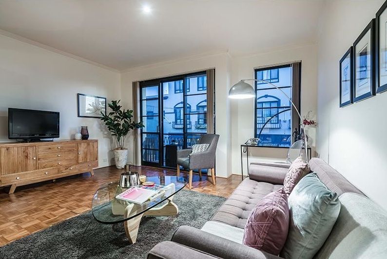 12/28 Robinson Avenue, Perth WA 6000 - Apartment For Rent | Domain