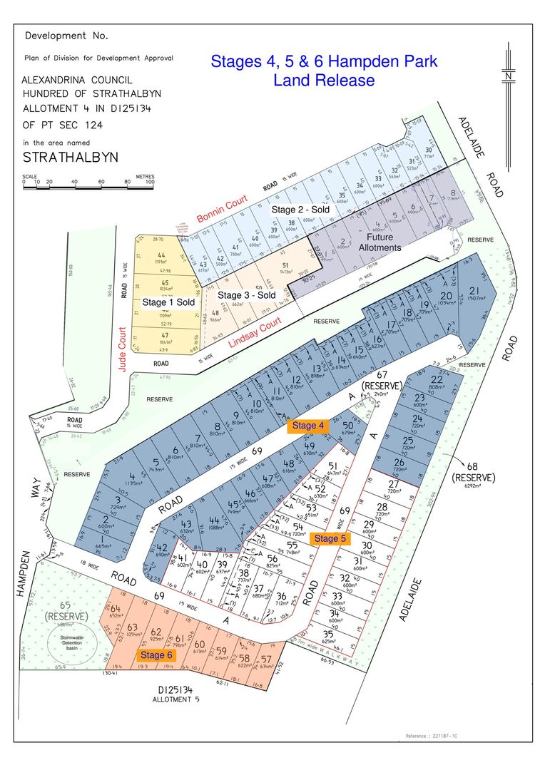 Hampden Park / Remaining Allotments, Strathalbyn SA 5255 | Domain