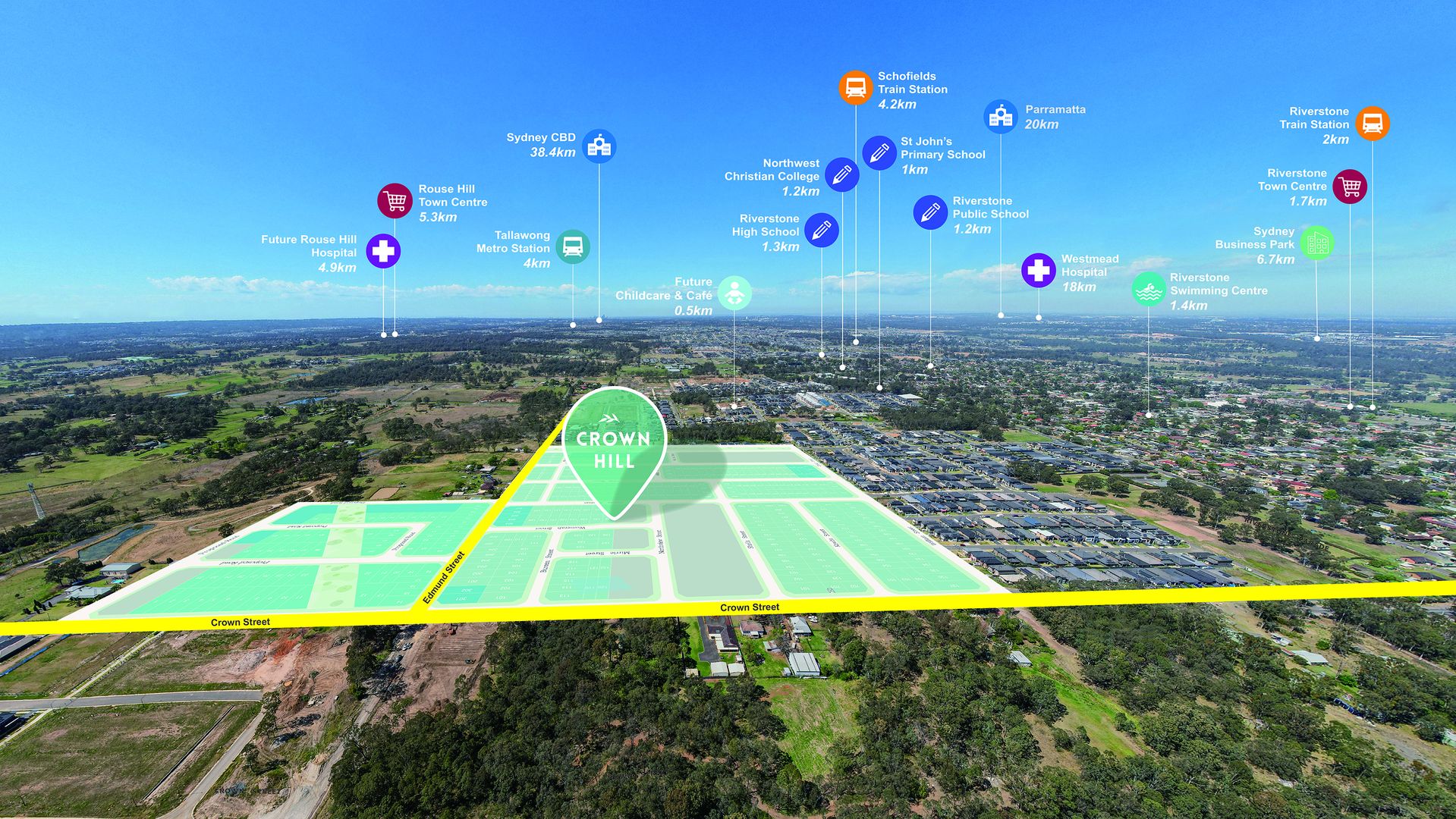 A Proposed Road, Riverstone NSW 2765 | Domain