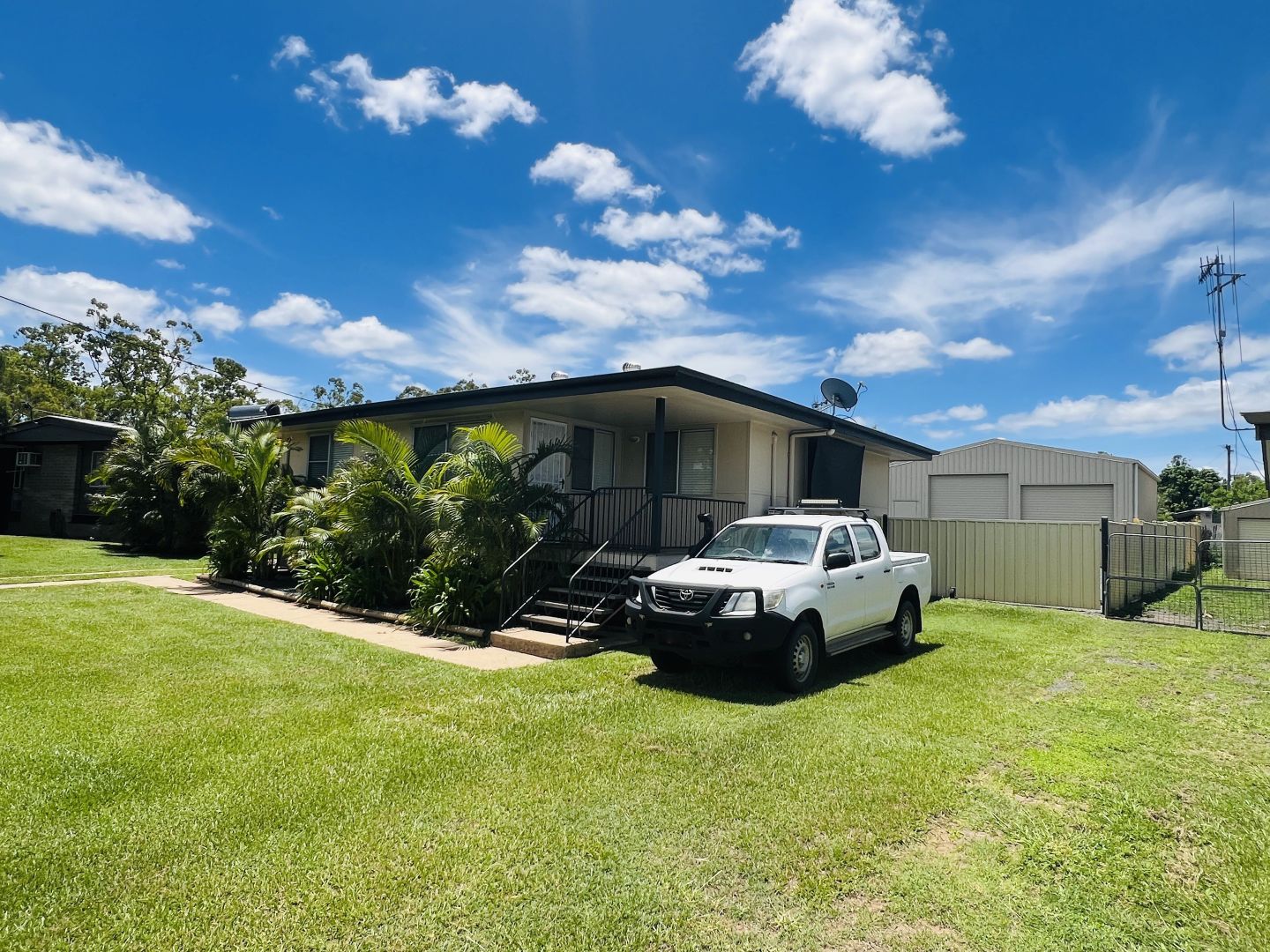 14 Wallace Street, Dysart QLD 4745 | Domain