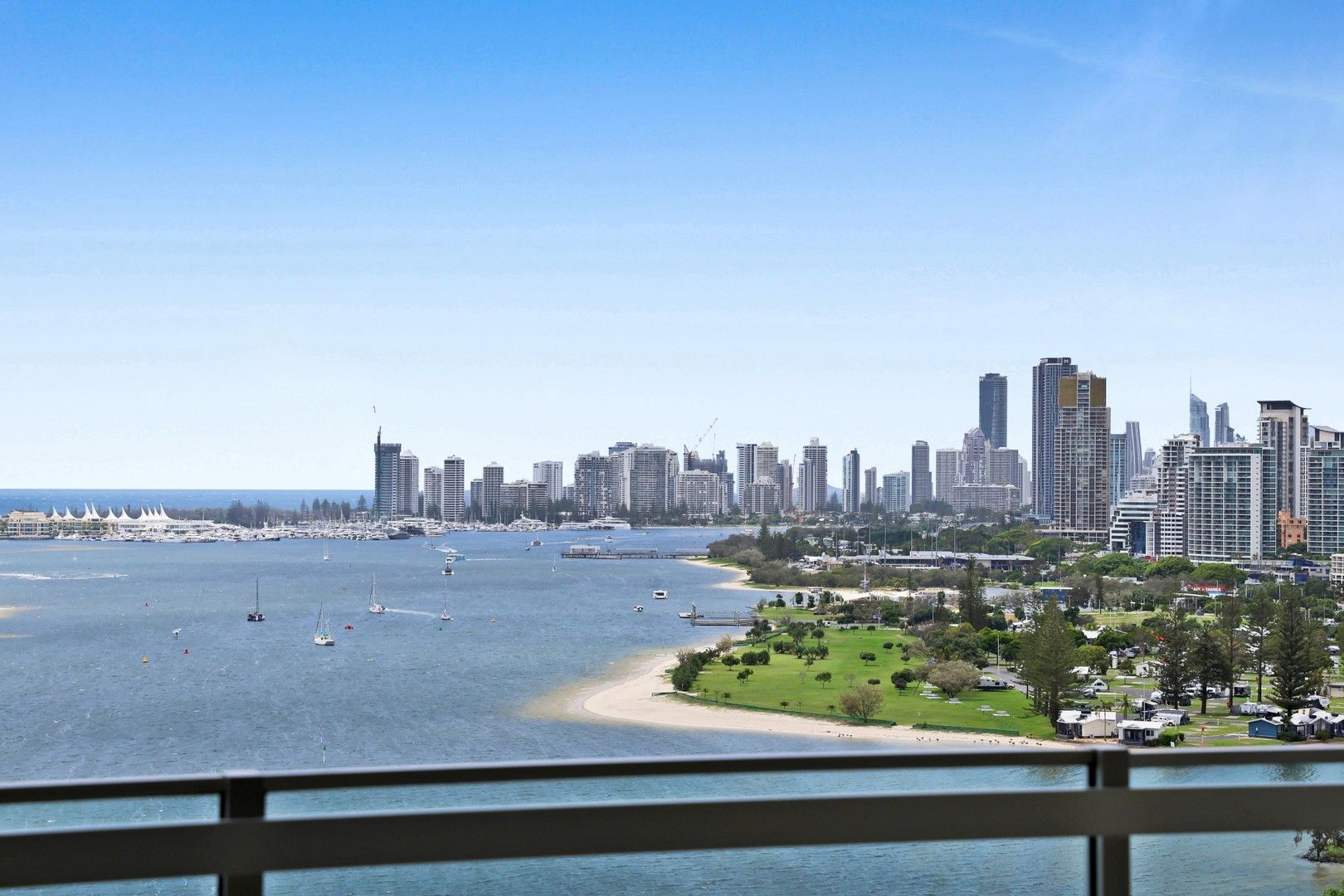 1703/230 Marine Parade, Labrador QLD 4215 | Domain