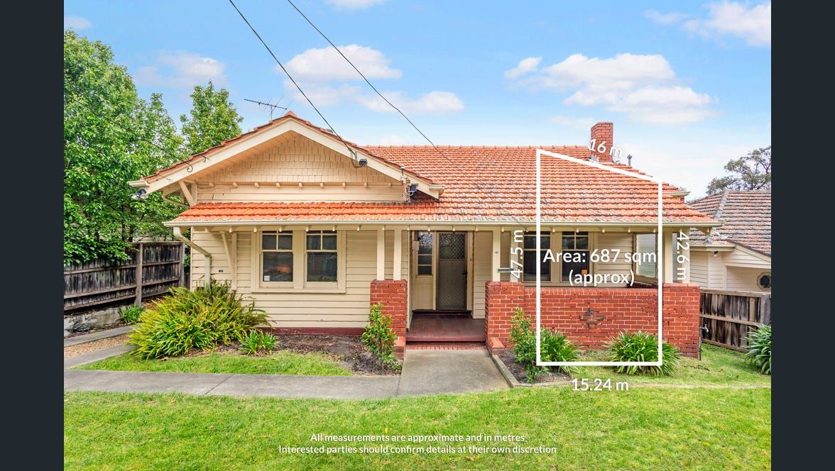 96 Linacre Road, Hampton VIC 3188 - House For Rent | Domain