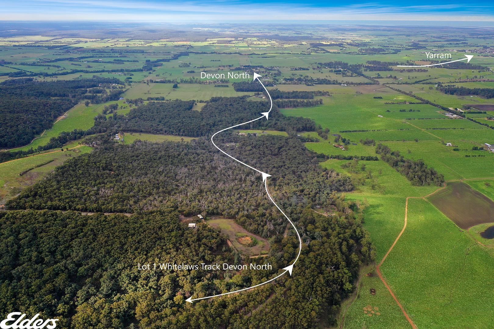 1 Whitelaws Track, Devon North VIC 3971 - Vacant Land for Sale - $470,000