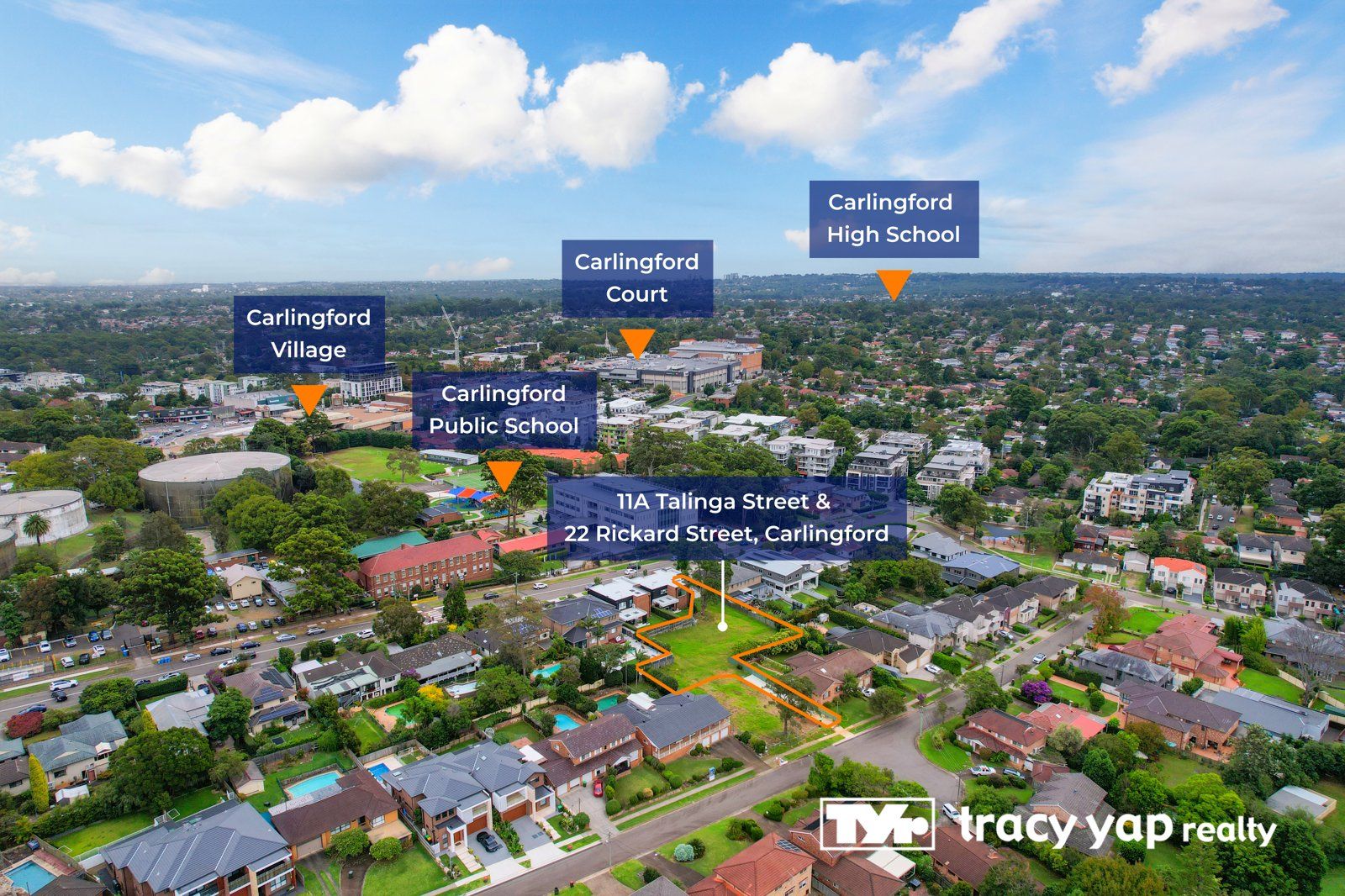 22 Rickard Street, Carlingford NSW 2118 | Domain