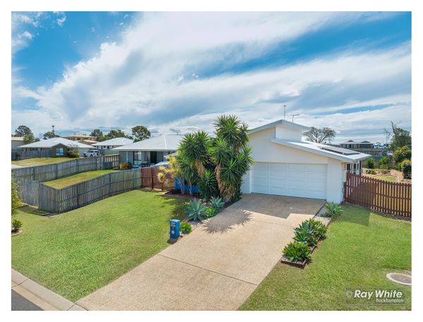 3 Amy Street, Gracemere QLD 4702 | Domain