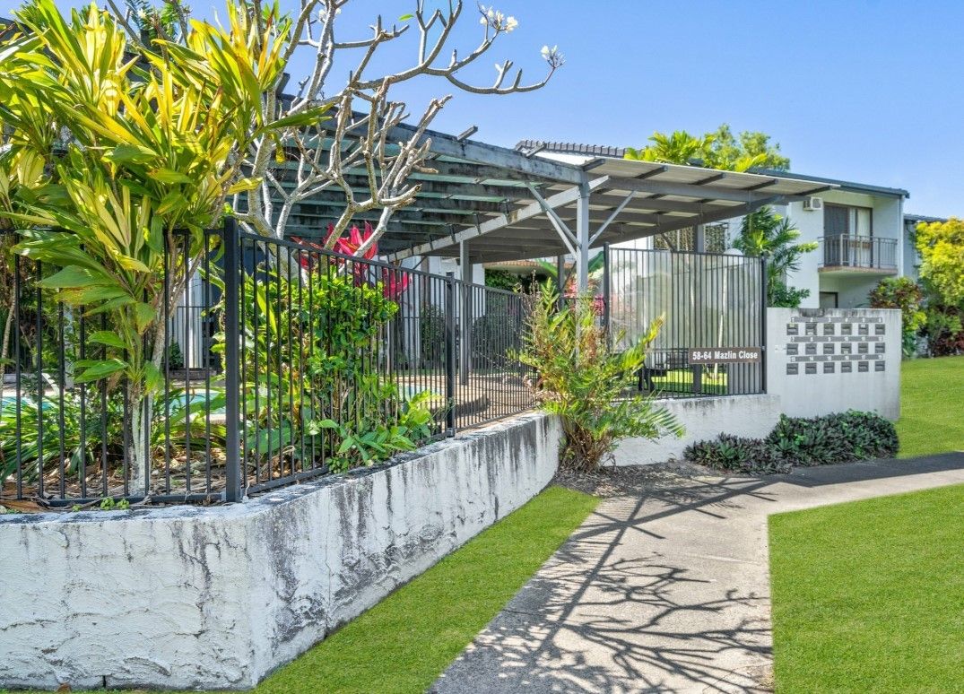 7/58 Mazlin Street, Edge Hill QLD 4870 - Townhouse For Rent | Domain