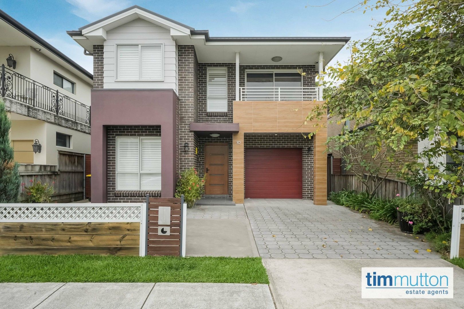 10 Purvis Ave, Potts Hill NSW 2143 - House For Rent | Domain