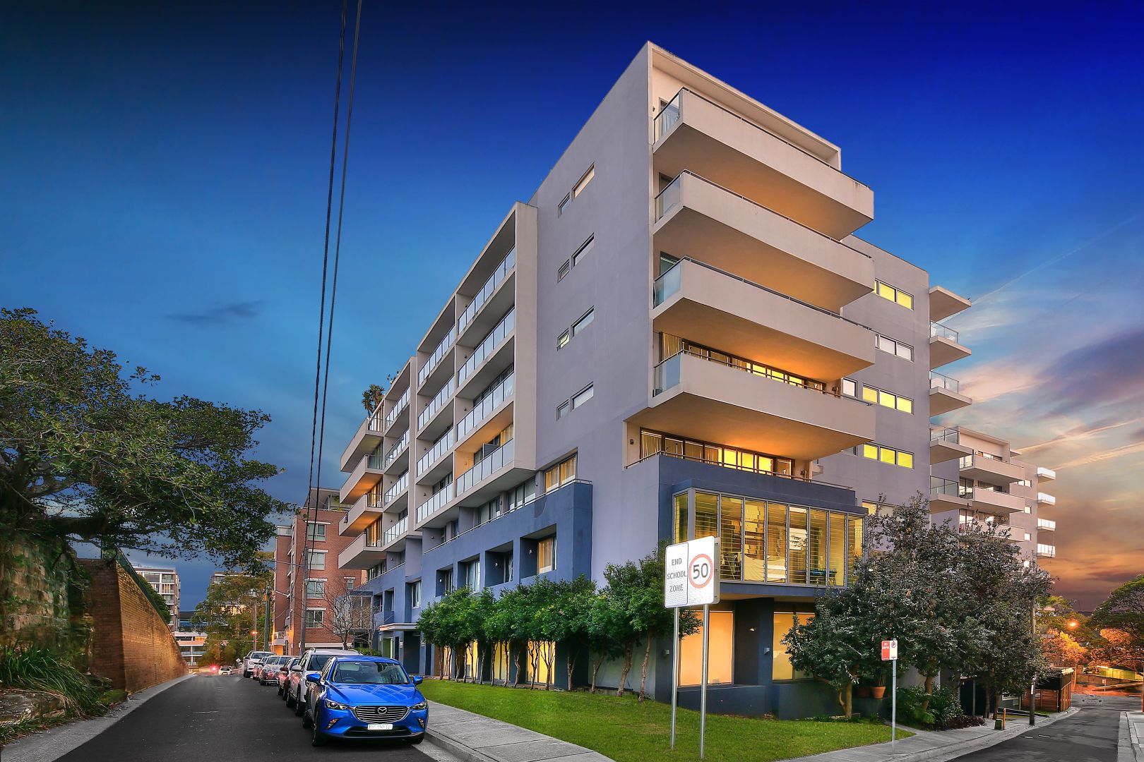 1/57 George Street, Rockdale | Property History & Address Research | Domain