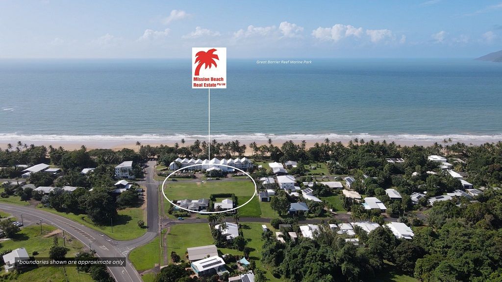2 Pacific Parade, Mission Beach QLD 4852 | Domain