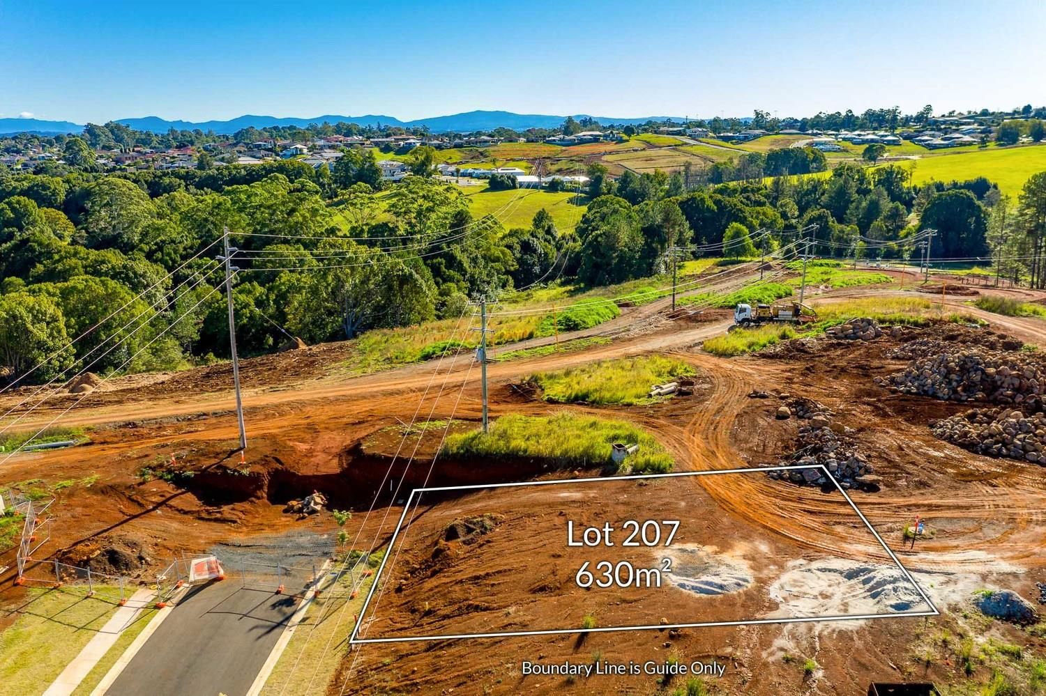 Lot 207 Hidden Valley Circuit, Chilcotts Grass NSW 2480 | Domain