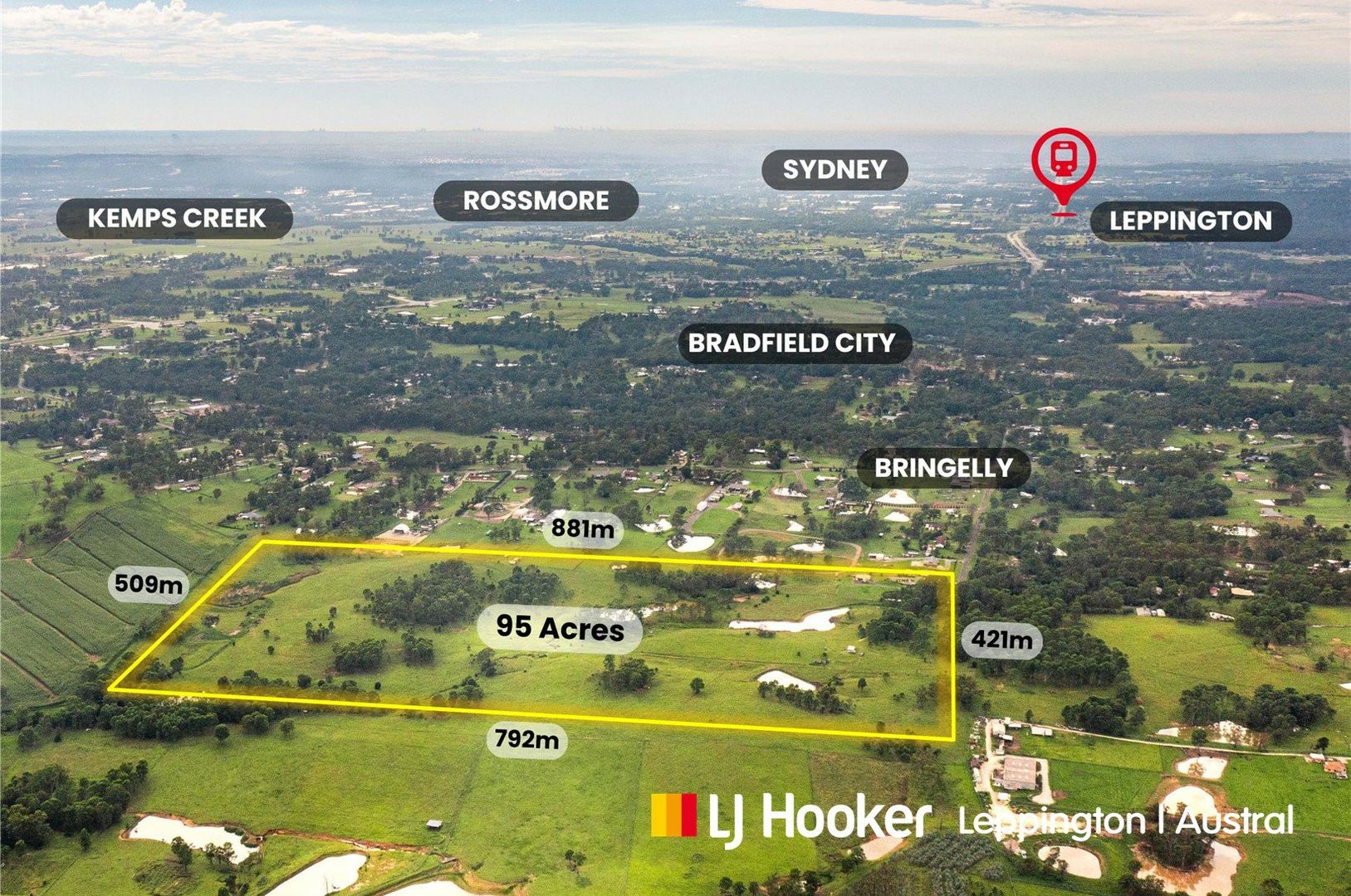 31 Findley Road, Bringelly NSW 2556 - Vacant Land for Sale | Domain