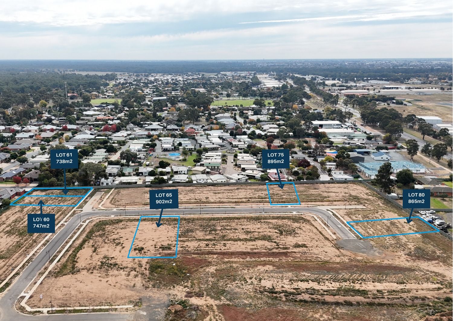 Stage/20 Seven Creeks Estate, Kialla VIC 3631 | Domain