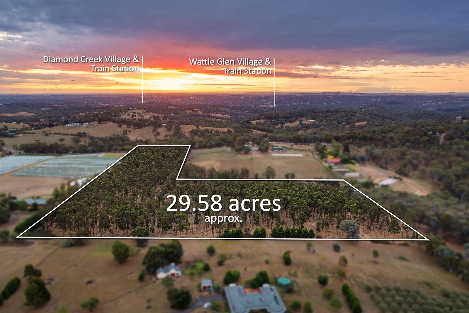 110 Kangaroo Ground St Andrews Road, Kangaroo Ground VIC 3097 - Vacant ...