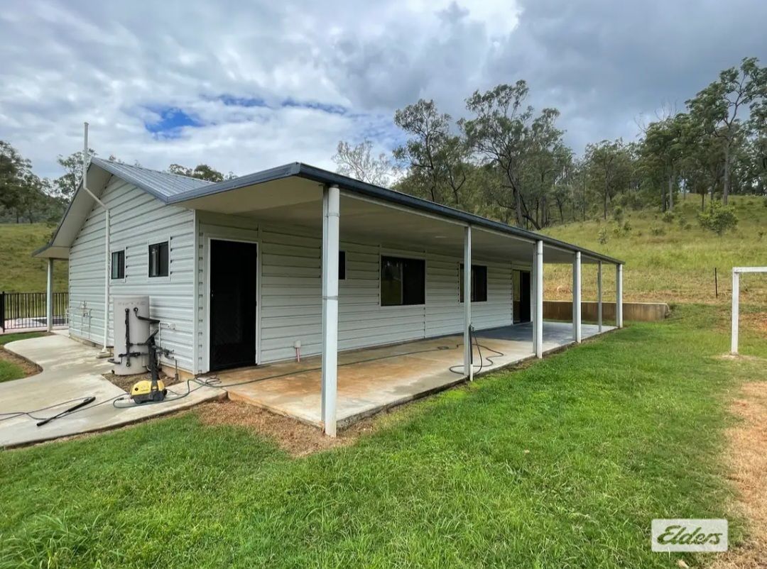 856B Monsildale Road, Sheep Station Creek QLD 4515 - House for Rent