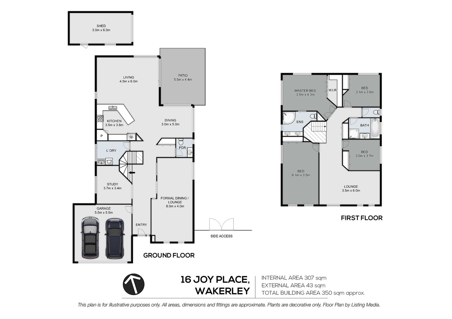 16 Joy Place, Wakerley QLD 4154 | Domain