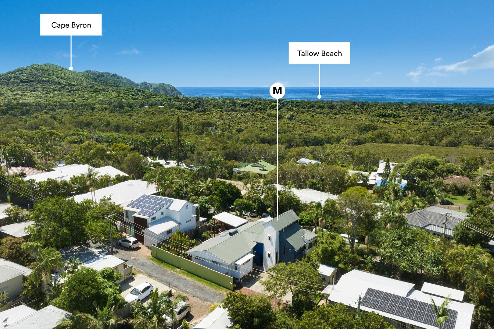 46 Paterson Lane, Byron Bay NSW 2481 | Domain
