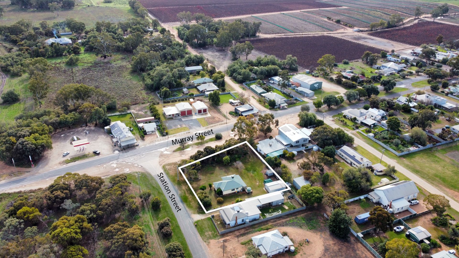 69 Murray Street, Piangil | Property History & Address Research | Domain