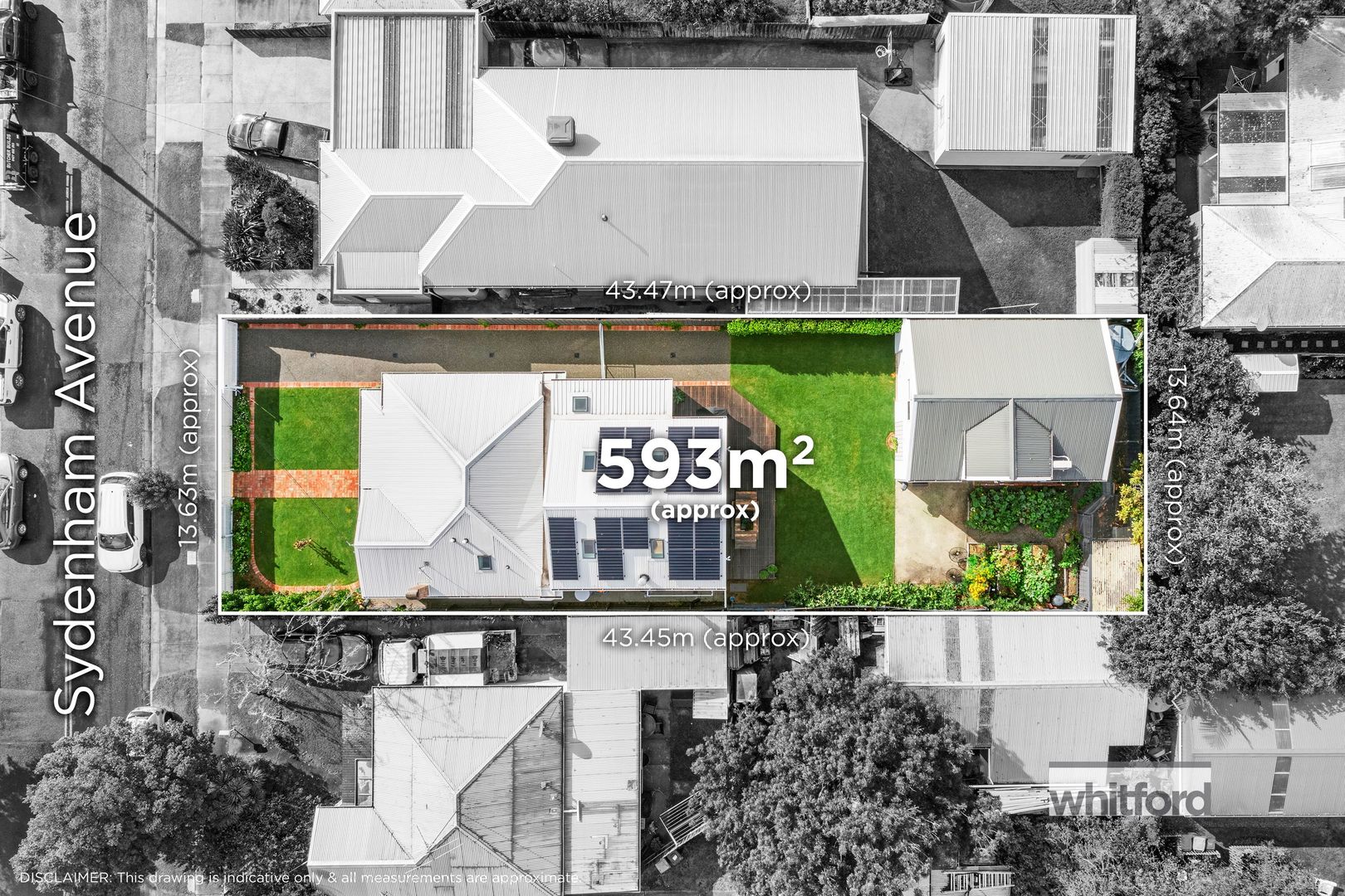 3 Sydenham Avenue, Manifold Heights VIC 3218 | Domain