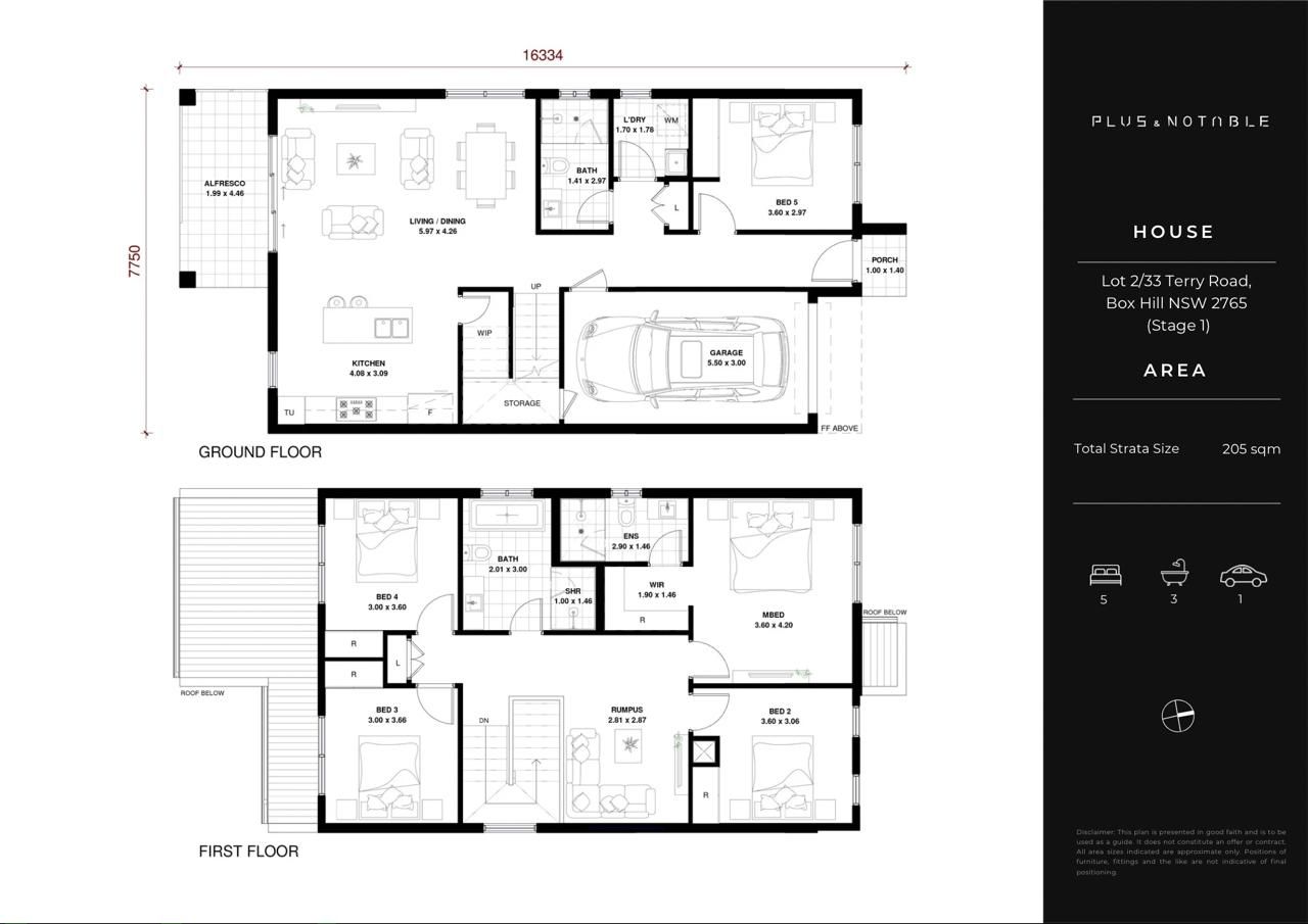 2/33 Terry Road, Box Hill NSW 2765 | Domain