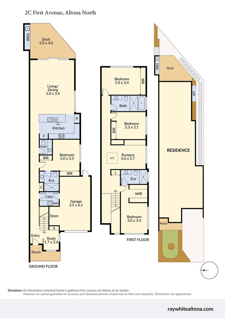 2C & 2D First Avenue, Altona North VIC 3025 | Domain