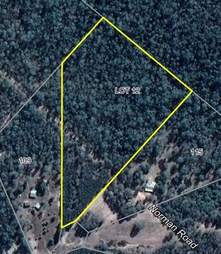 Lot 12 Norman Road, Tarong QLD 4615 - House for Sale | Domain