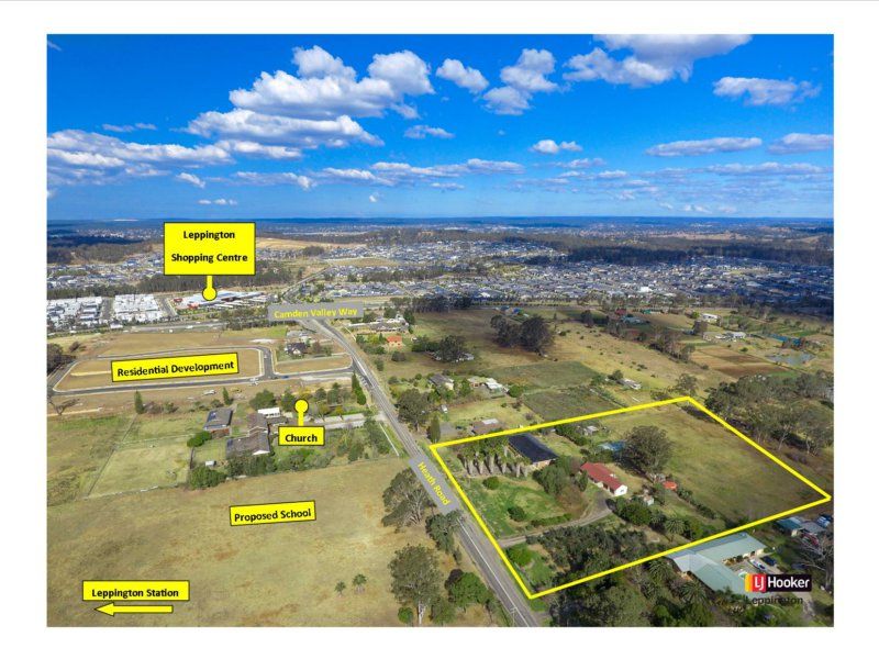 Leppington NSW 2179 - House for Sale | Domain