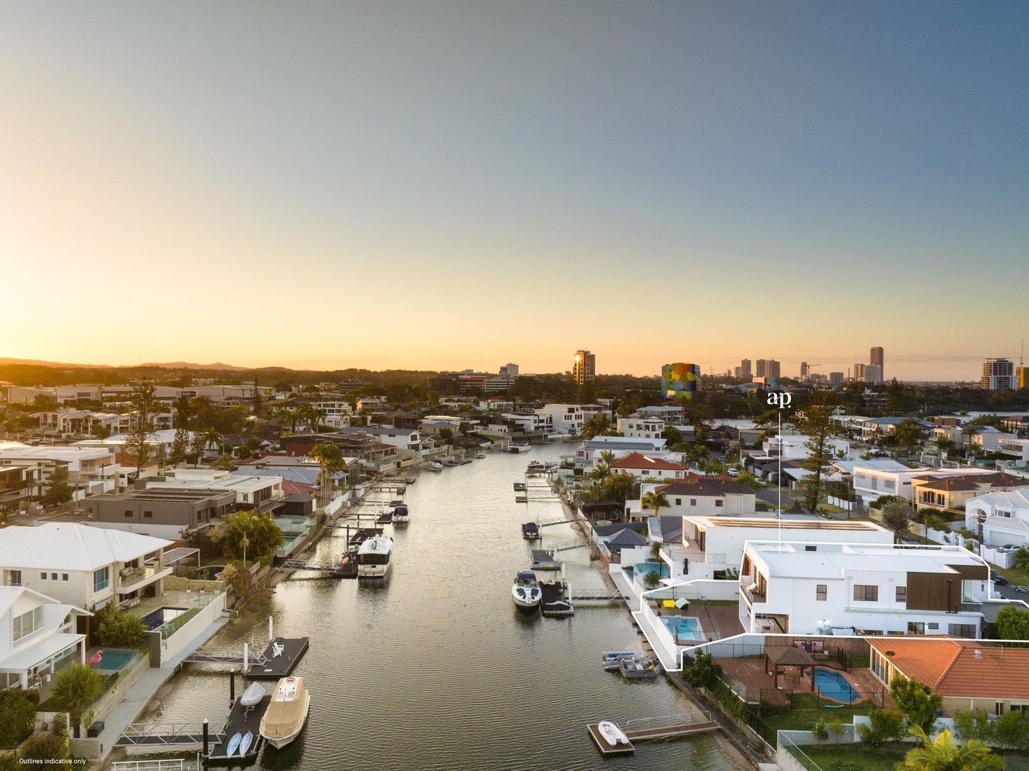 6 The Lido, Isle Of Capri QLD 4217 | Domain