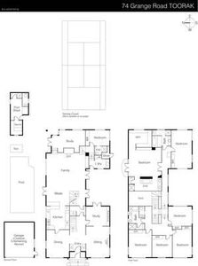 74 Grange Road, Toorak | Property History & Address Research | Domain