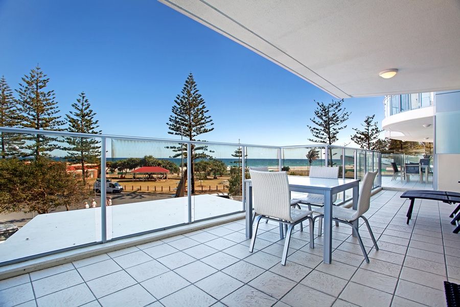 202/110 Marine Parade 'Reflections Tower Two', Coolangatta QLD 4225 ...