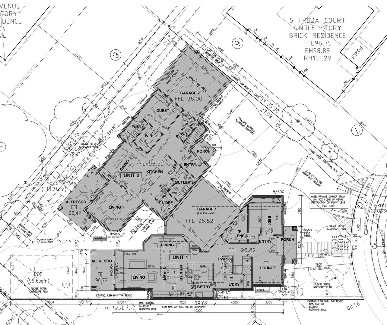 4 Freda Court, Wheelers Hill VIC 3150 | Domain