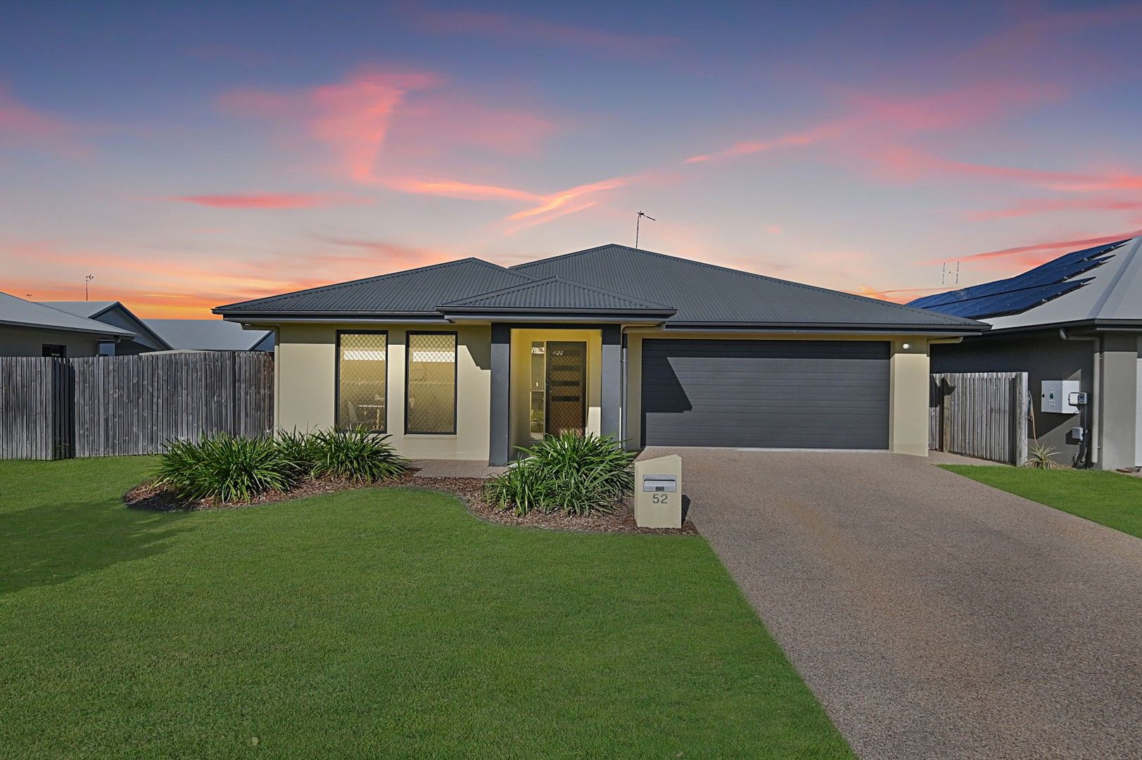 Sold 52 Tasman Circuit, Burdell QLD 4818 on 21 May 2023 - 2018475402 ...