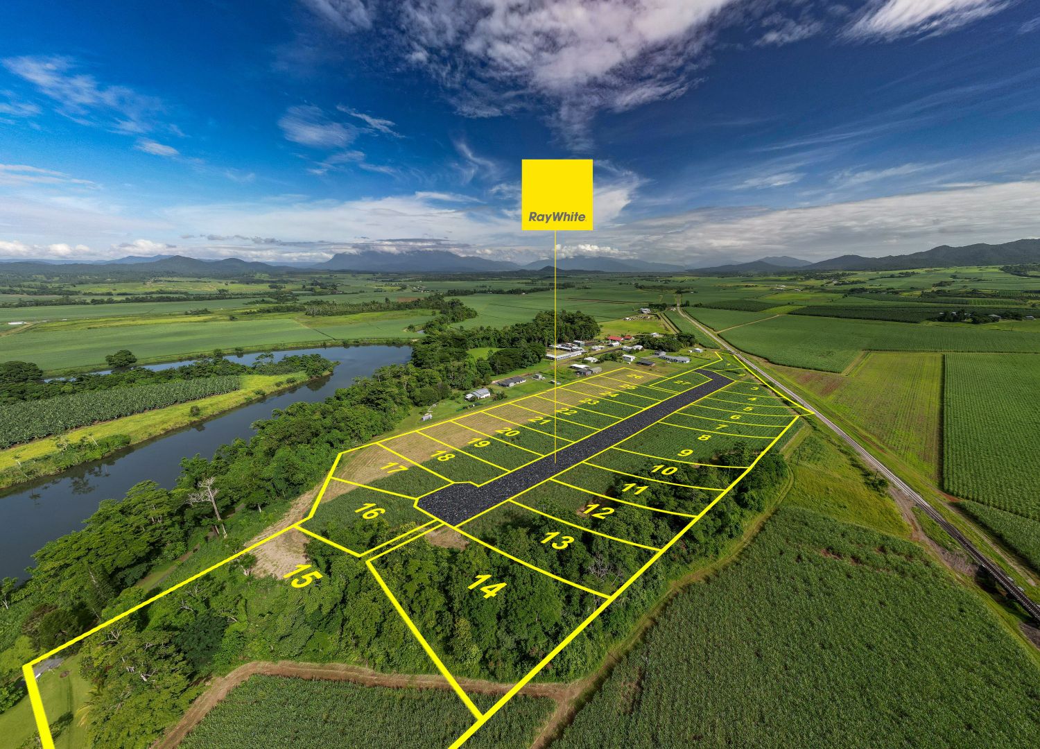 Daradgee QLD 4860 vacant land for Sale, Offers Over $1.16m Considered ...