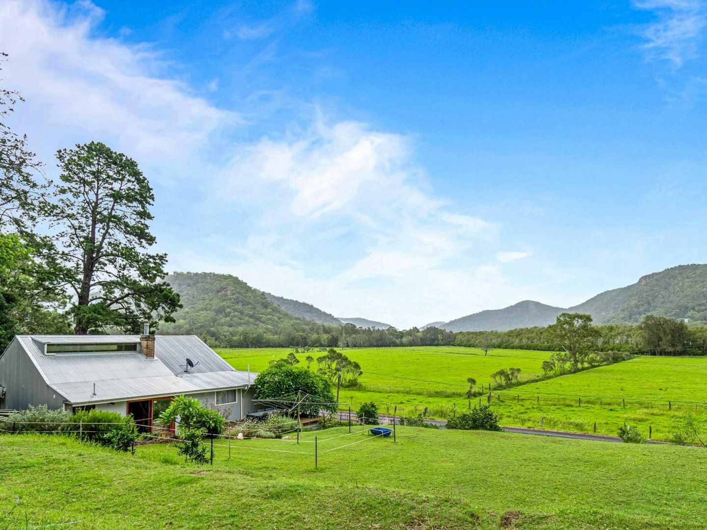 1070 Singleton Road, Wisemans Ferry NSW 2775 - House for Sale