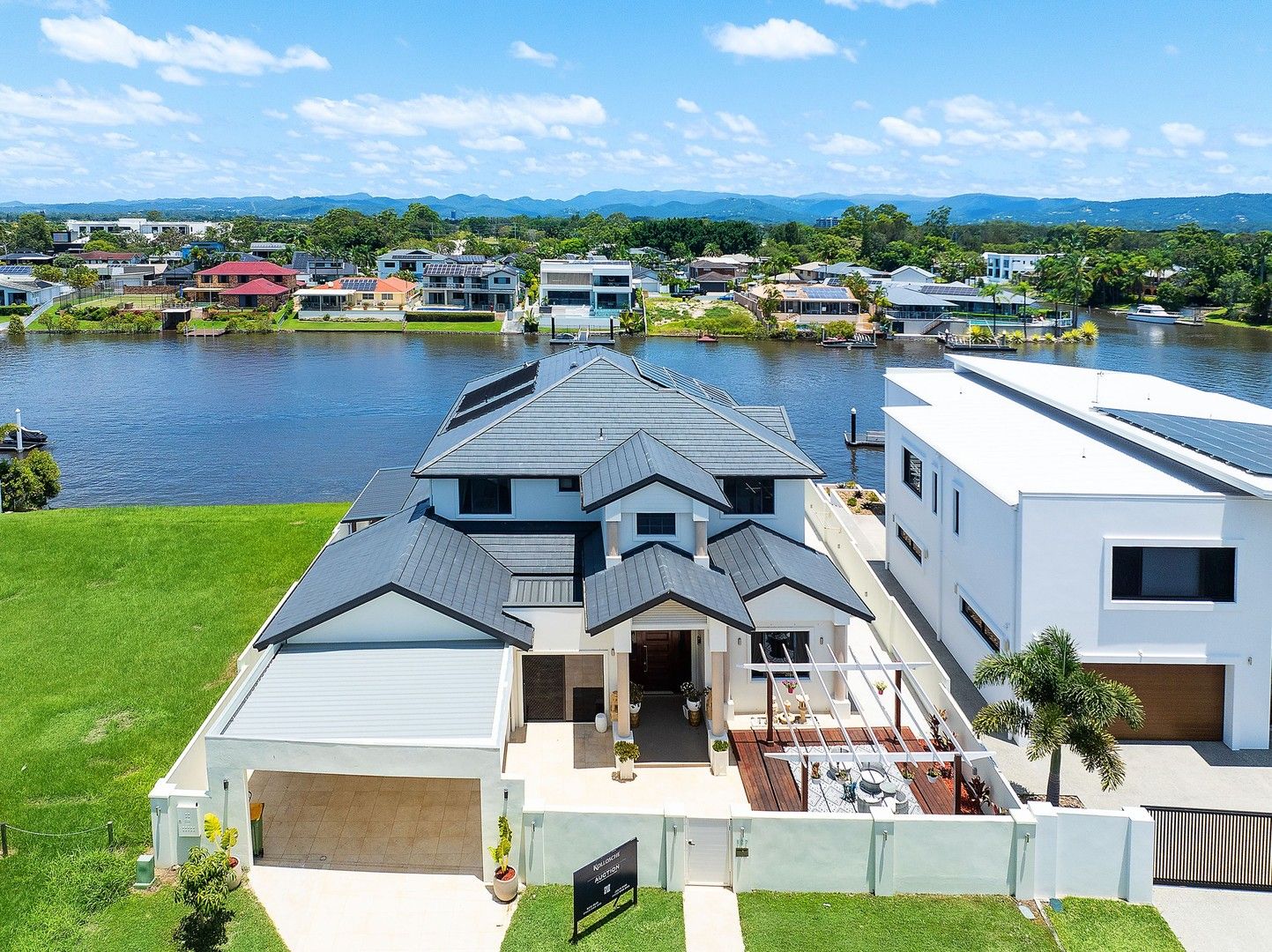 127 Sir Bruce Small Boulevard, Benowa Waters QLD 4217 | Domain