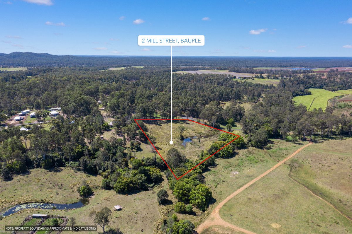Lot 3 (2) Mill Street, Bauple QLD 4650 | Domain